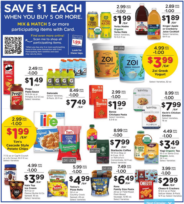 QFC Weekly Ad Jan 07 – Jan 13, 2026