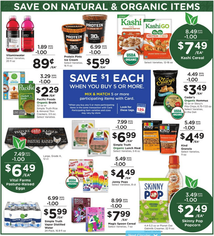 QFC Weekly Ad Jan 07 – Jan 13, 2026