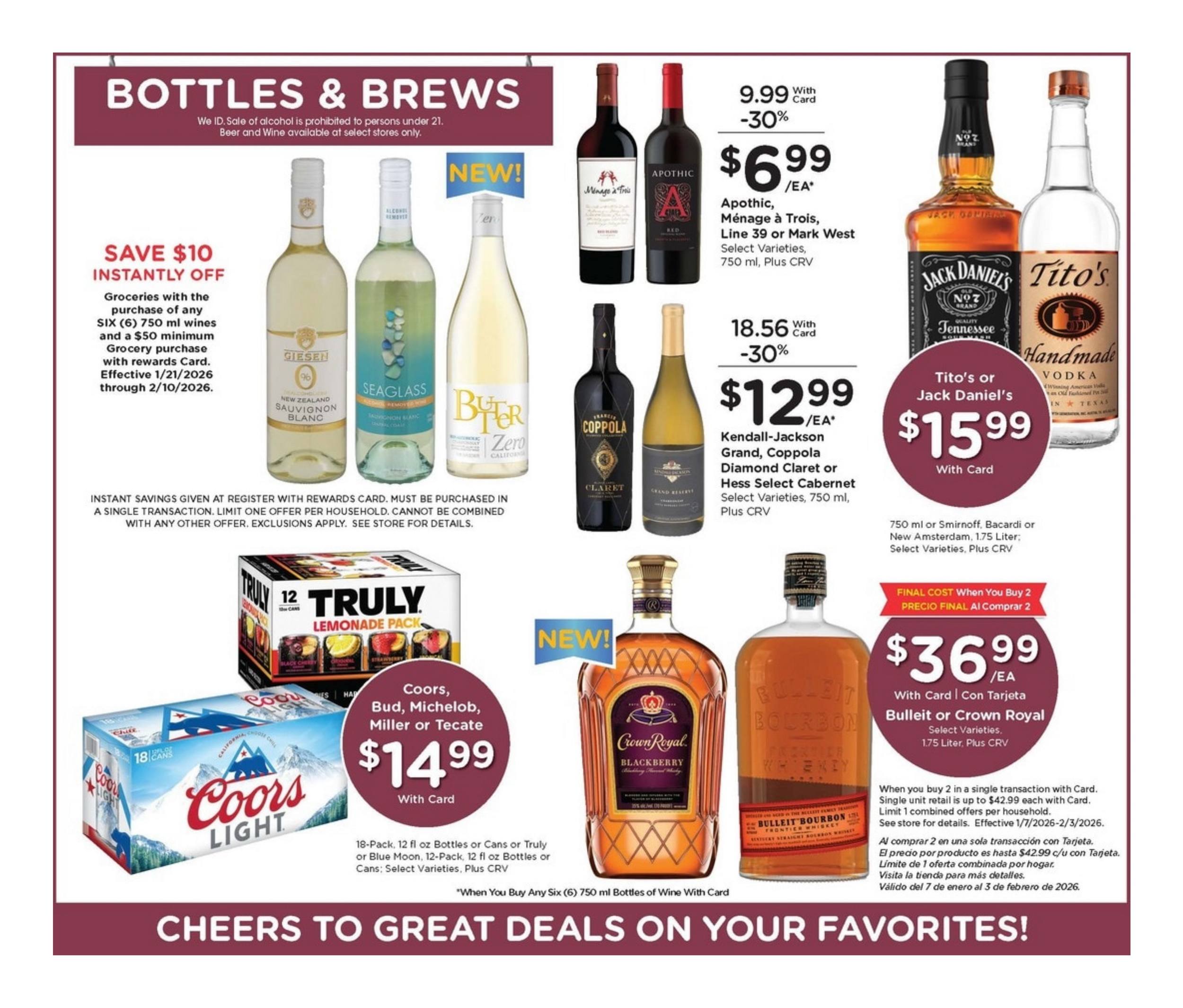 Ralphs Weekly Ad Jan 21 – Jan 27, 2026