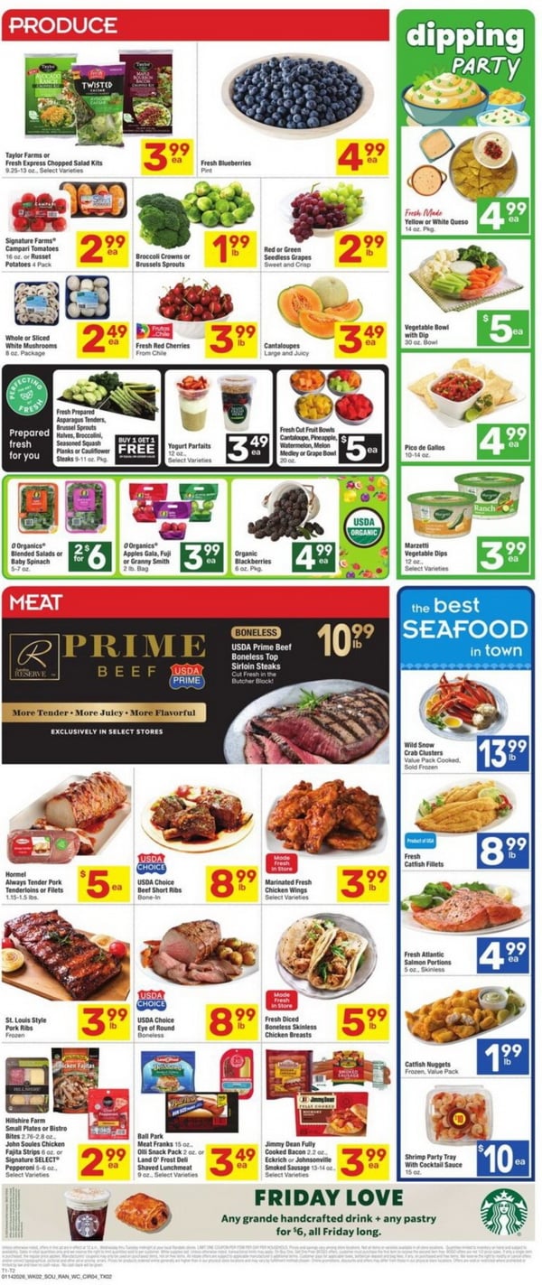 Randalls Weekly Ad Jan 14 – Jan 20, 2026