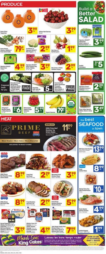 Randalls Weekly Ad Jan 28 – Feb 03, 2026