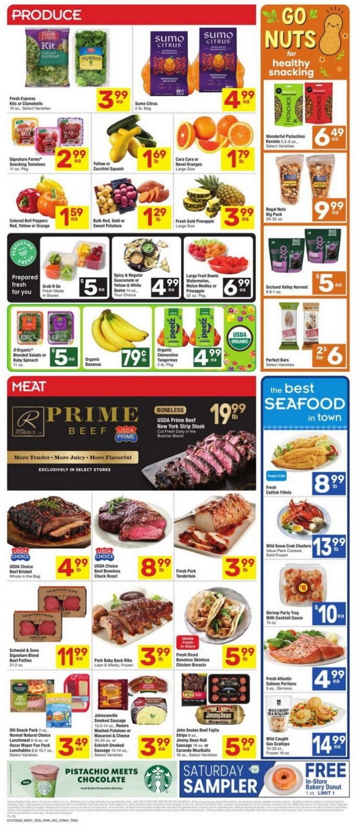 Randalls Weekly Ad Jan 07 – Jan 13, 2026
