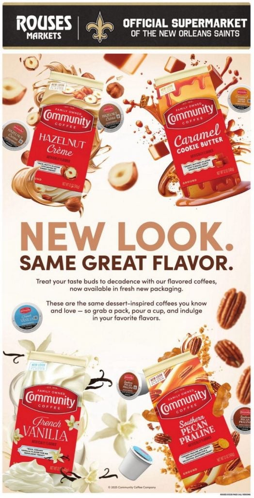 Rouses Weekly Ad Jan 21 – Jan 28, 2026 (Valentine's Day Promotion Included)
