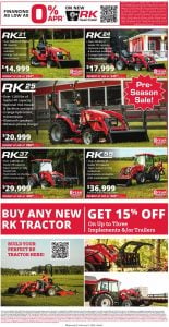Rural King Weekly Ad Jan 29 – Feb 11, 2026 - Part 2