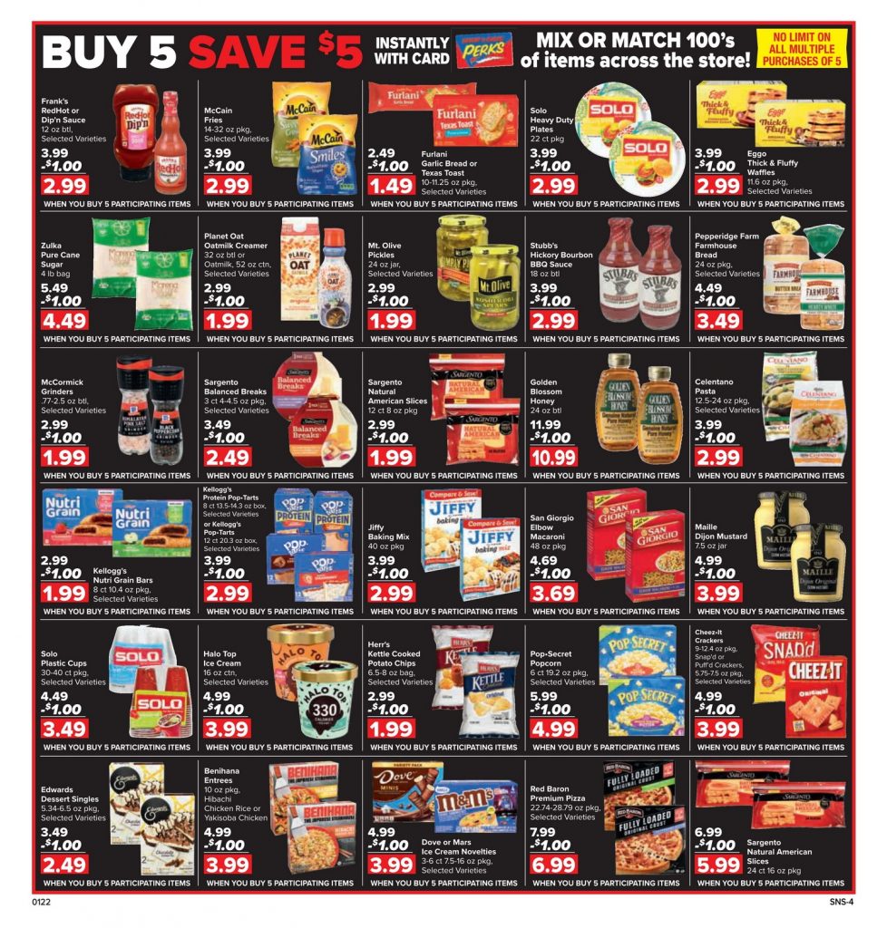 SHOP 'n SAVE Weekly Ad Jan 22 – Jan 28, 2026