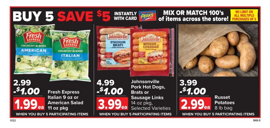 SHOP 'n SAVE Weekly Ad Jan 22 – Jan 28, 2026