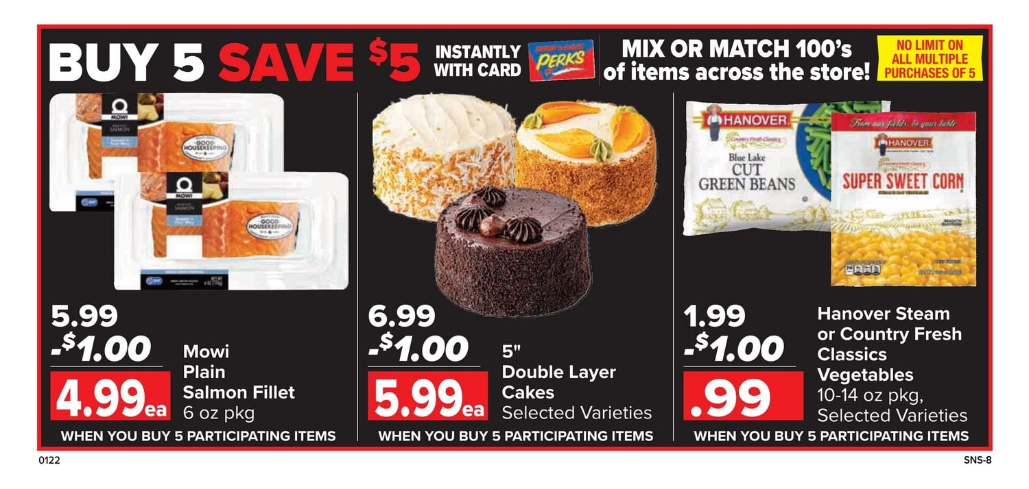 SHOP 'n SAVE Weekly Ad Jan 22 – Jan 28, 2026