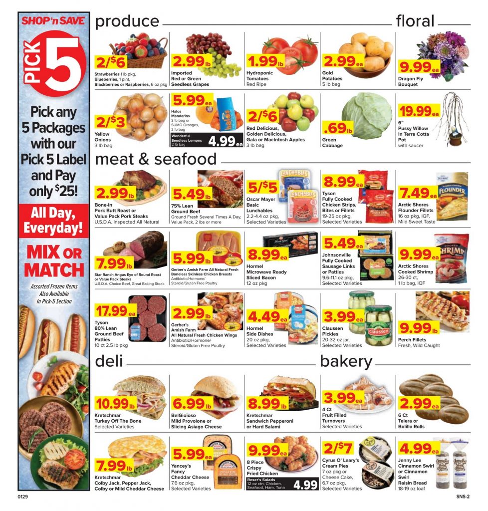 SHOP 'n SAVE Weekly Ad Jan 29 – Feb 04, 2026