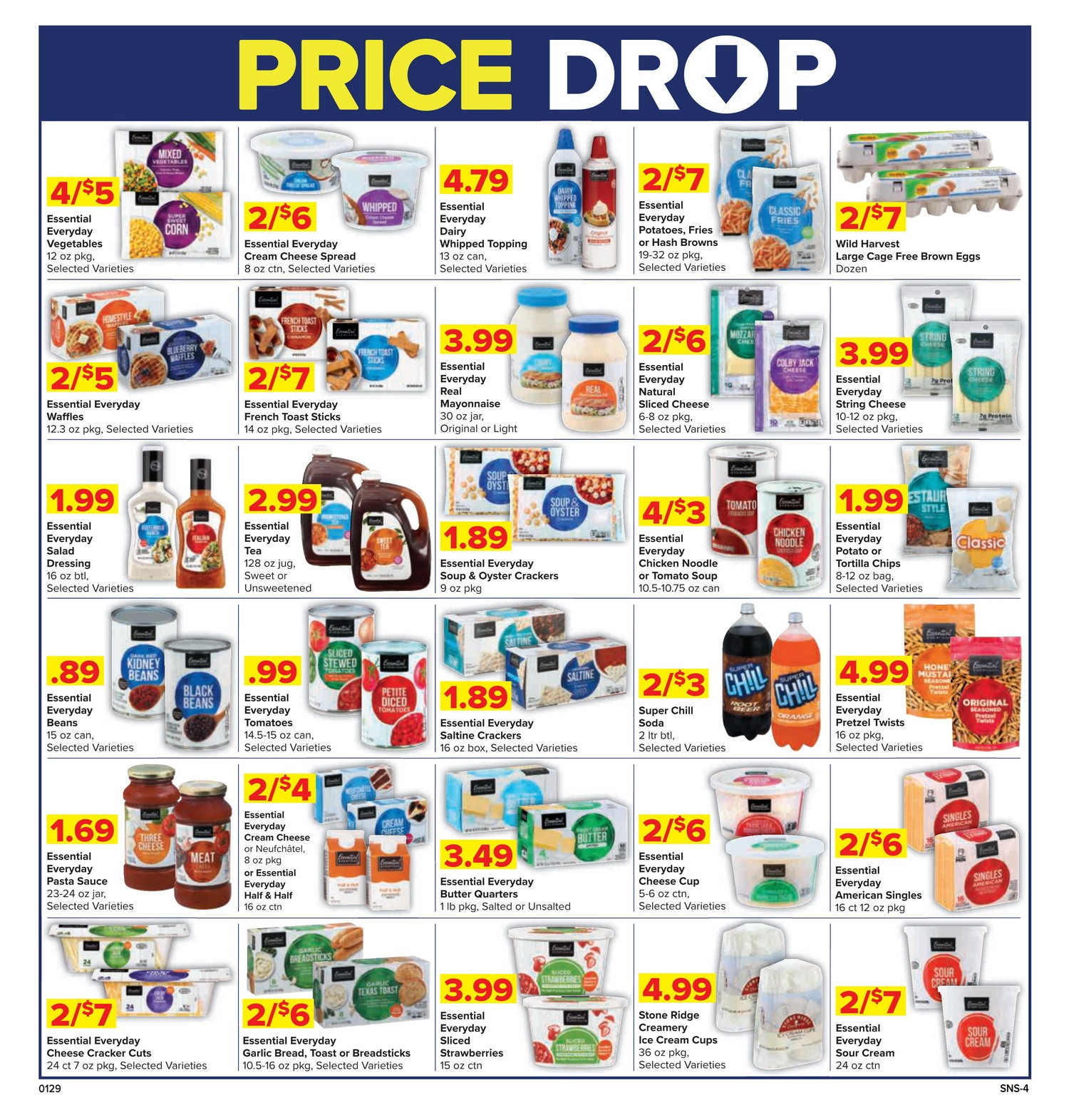 SHOP 'n SAVE Weekly Ad Jan 29 – Feb 04, 2026