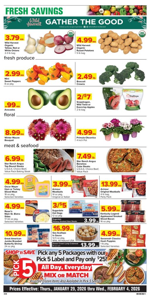 SHOP 'n SAVE Weekly Ad Jan 29 – Feb 04, 2026
