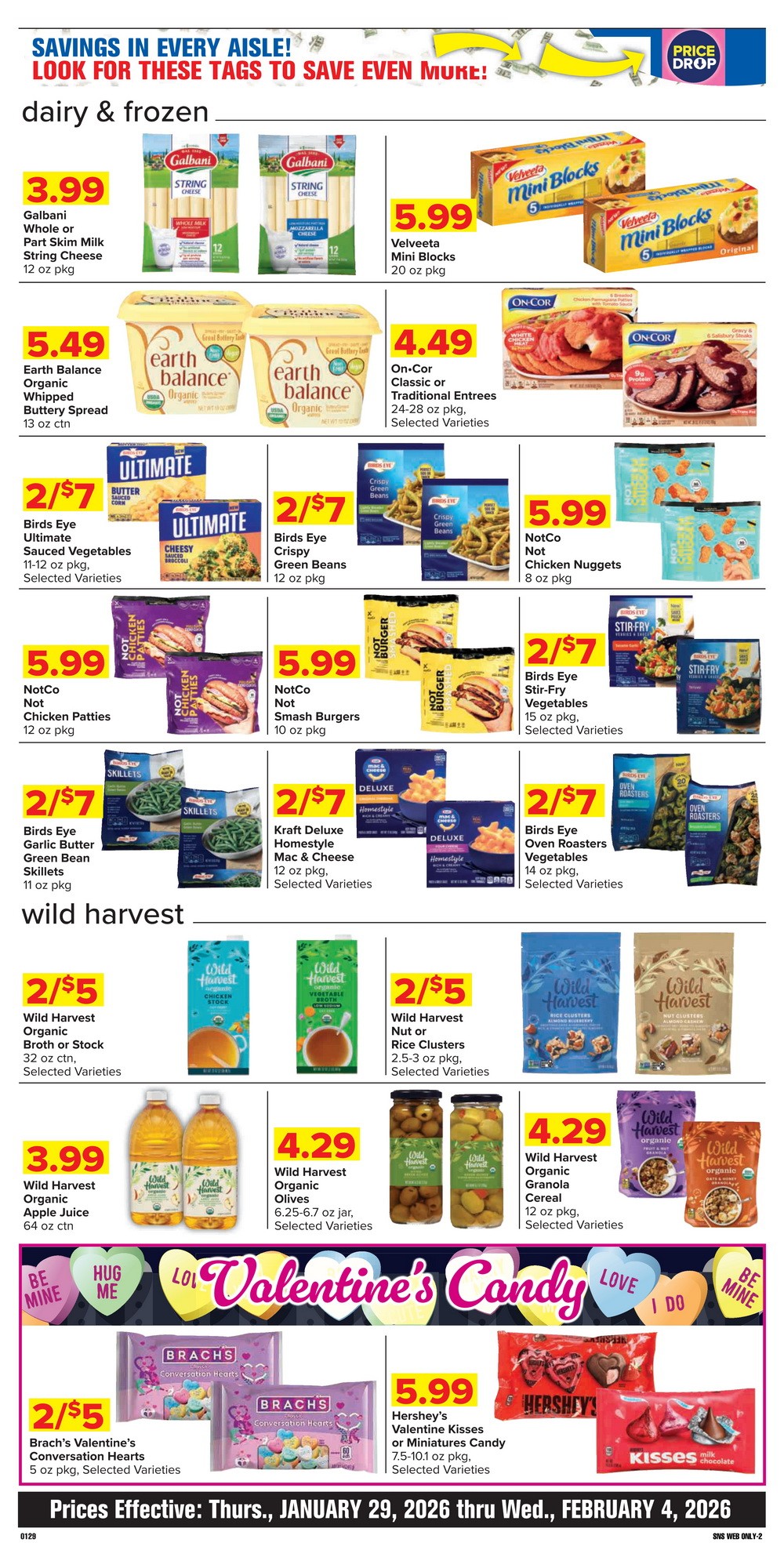 SHOP 'n SAVE Weekly Ad Jan 29 – Feb 04, 2026