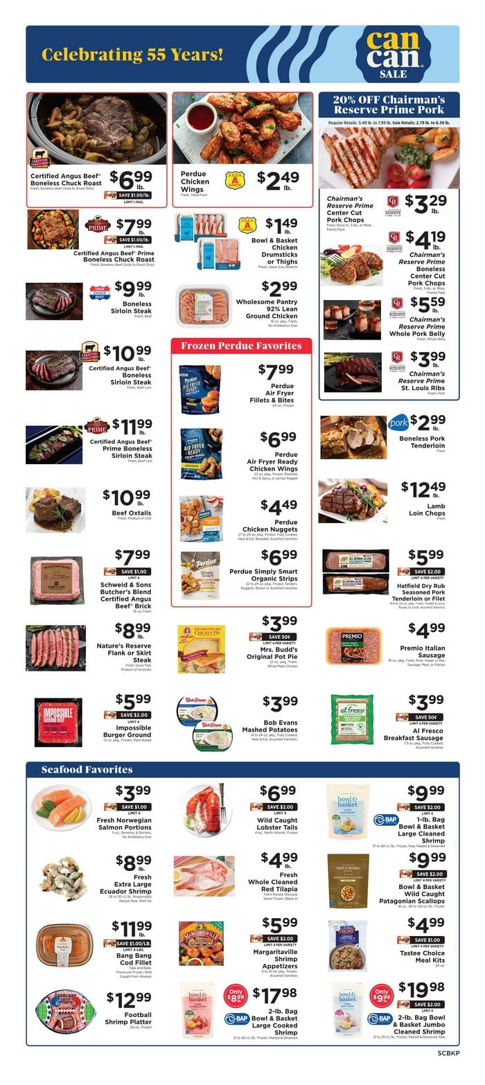 ShopRite Weekly Ad Jan 09 – Jan 15, 2026