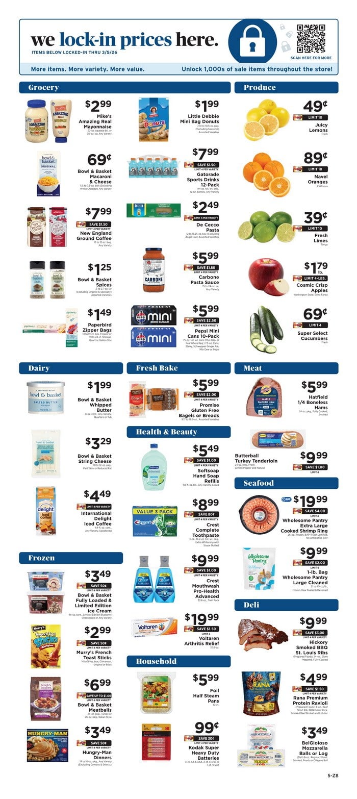 ShopRite Weekly Ad Jan 23 – Jan 29, 2026 (Valentine's Day Promotion ...