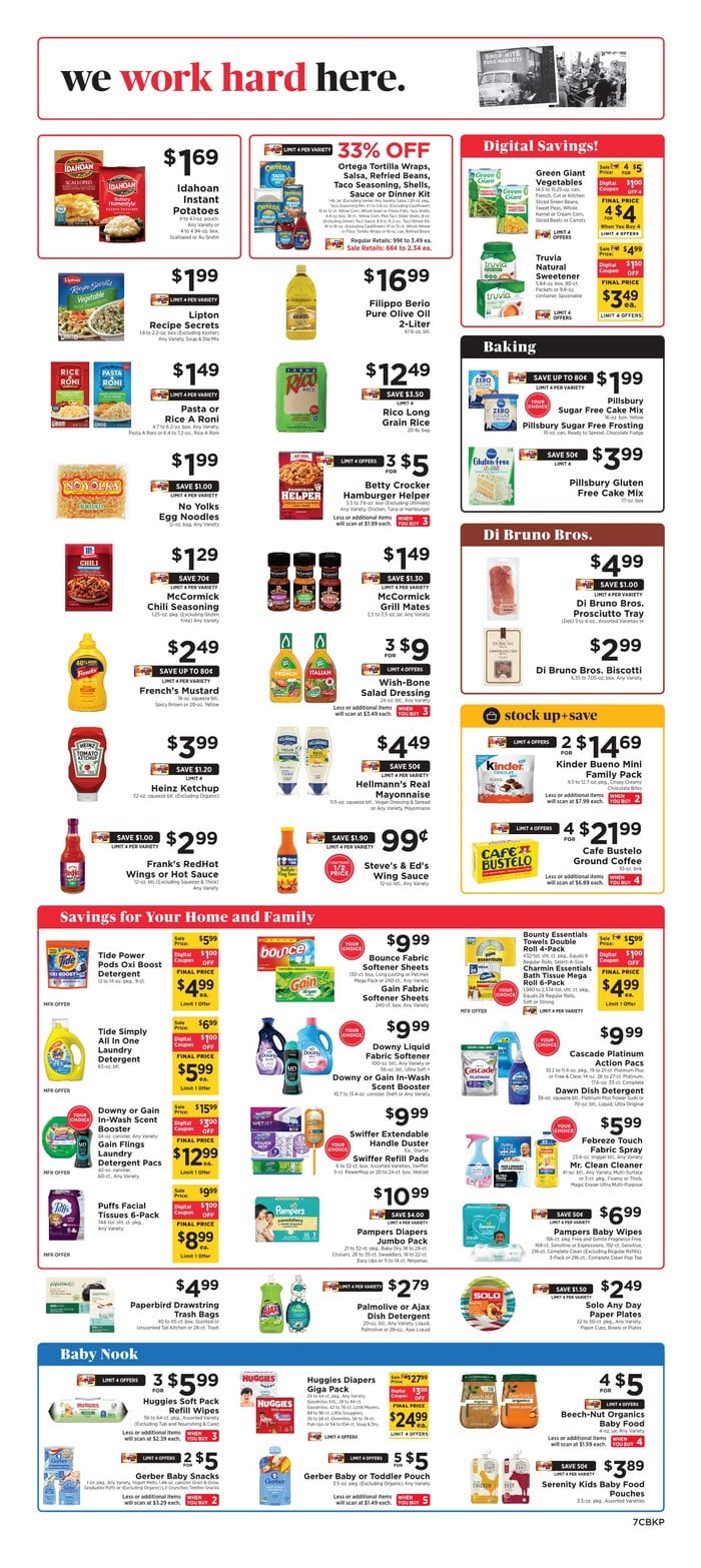 ShopRite Weekly Ad Jan 23 – Jan 29, 2026 (Valentine's Day Promotion ...