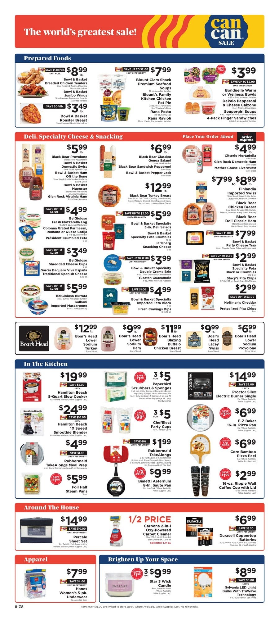 ShopRite Weekly Ad Jan 16 – Jan 22, 2026 (Valentine's Day Promotion ...