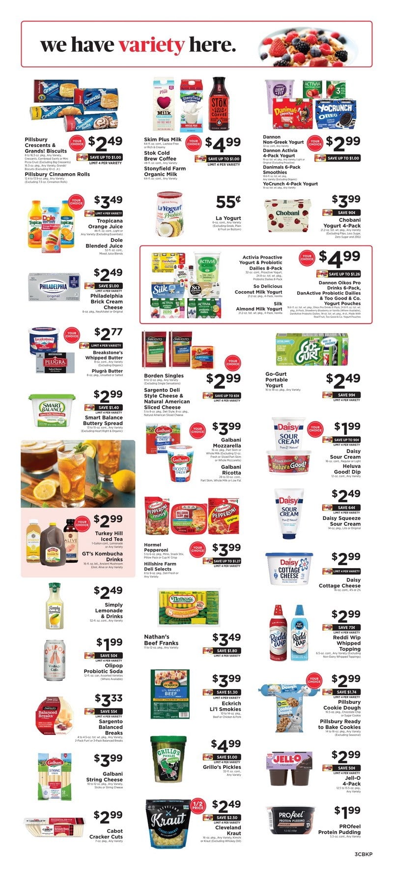ShopRite Weekly Ad Jan 30 – Feb 05, 2026 (Valentine's Day Promotion ...