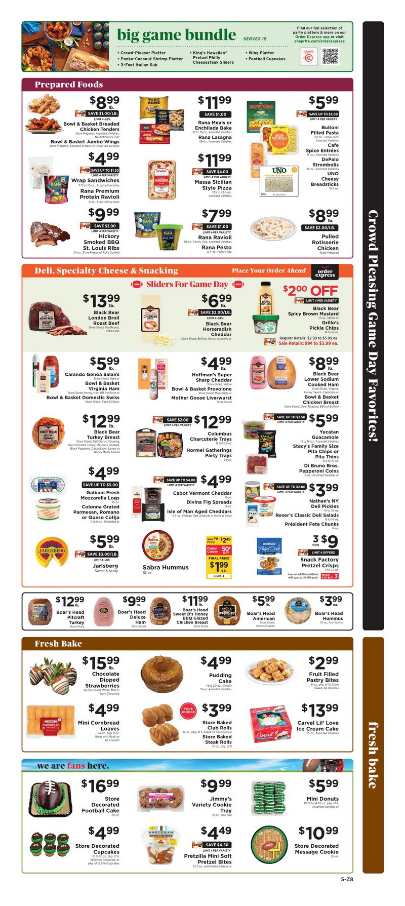 ShopRite Weekly Ad Jan 30 – Feb 05, 2026 (Valentine's Day Promotion ...