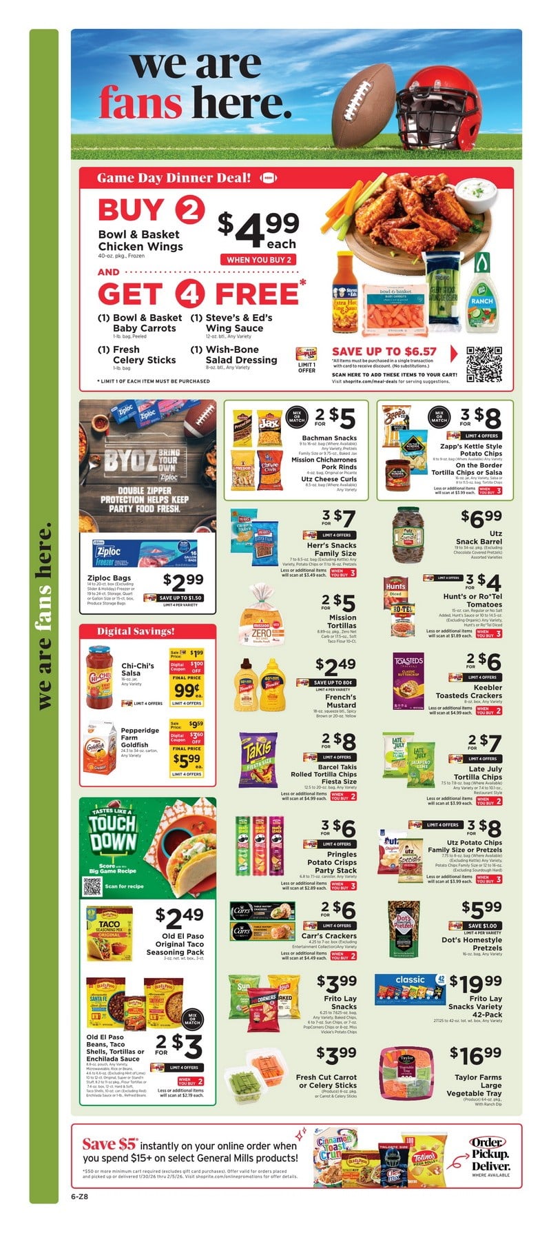 ShopRite Weekly Ad Jan 30 – Feb 05, 2026 (Valentine's Day Promotion ...