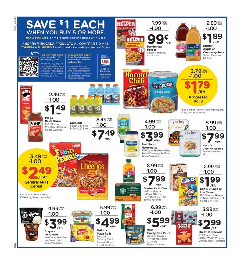 Smith's Food and Drug Weekly Ad Jan 07 – Jan 13, 2026 (Valentine's Day ...