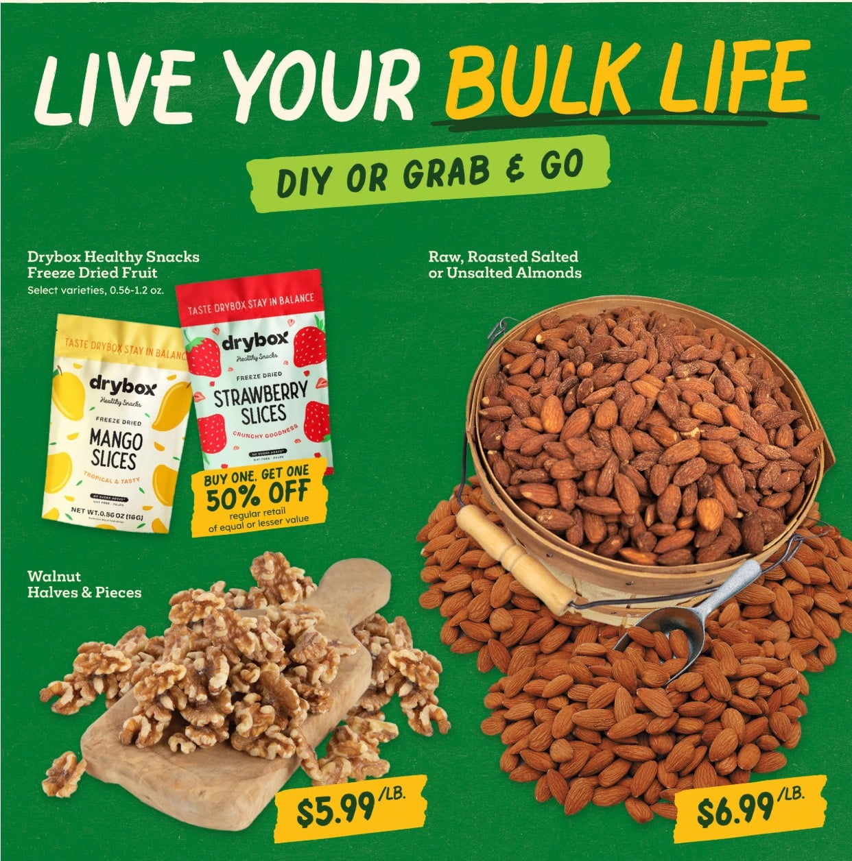 Sprouts Weekly Ad Jan 07 – Jan 13, 2026