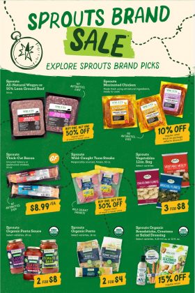 Sprouts Weekly Ad Jan 14 – Jan 20, 2026
