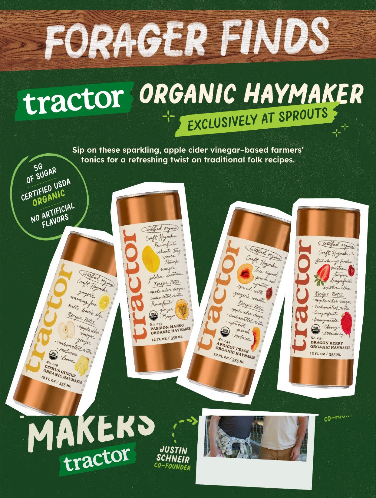 Sprouts Weekly Ad Jan 14 – Jan 20, 2026