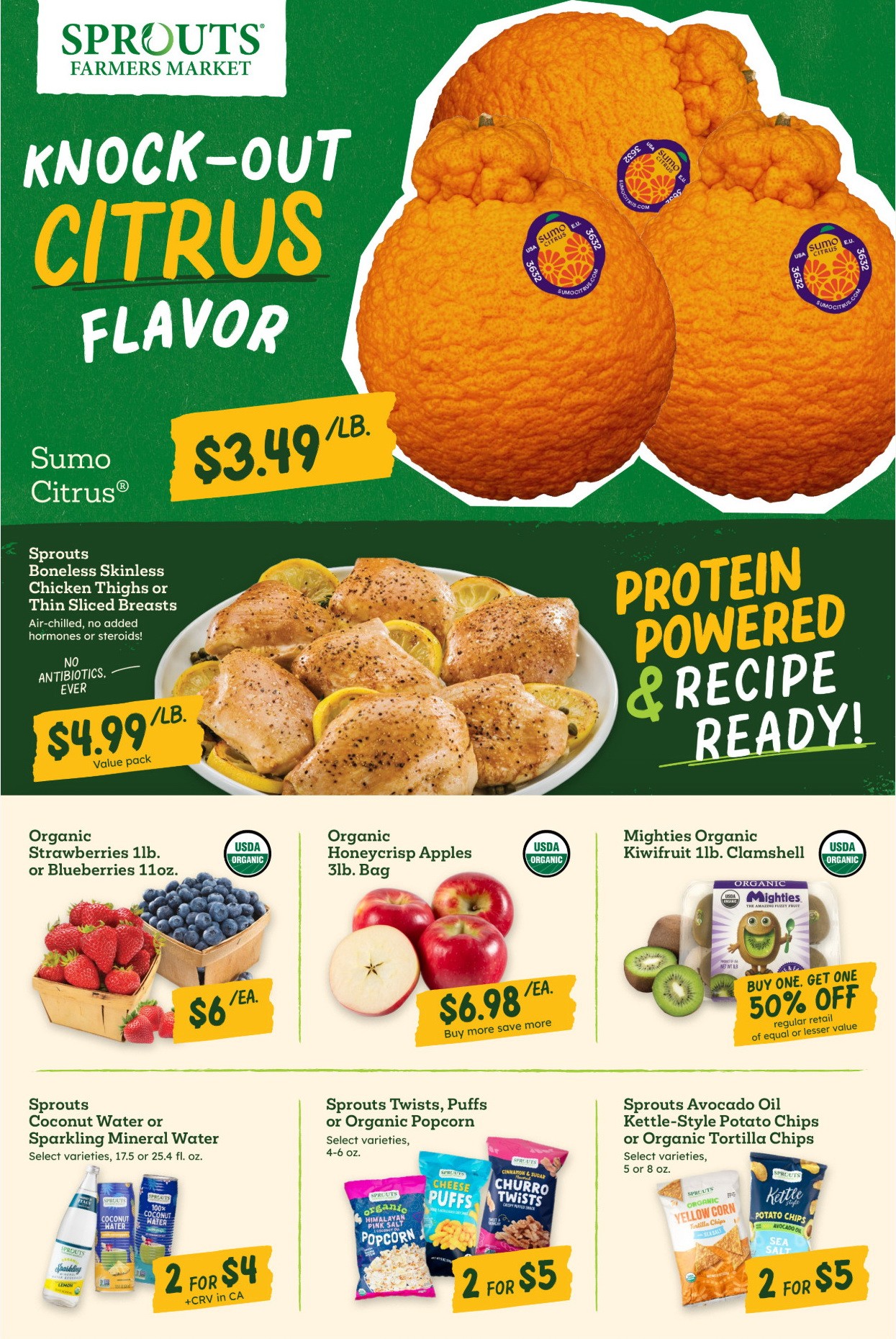 Sprouts Weekly Ad Jan 21 – Jan 27, 2026