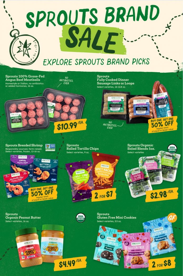 Sprouts Weekly Ad Jan 21 – Jan 27, 2026