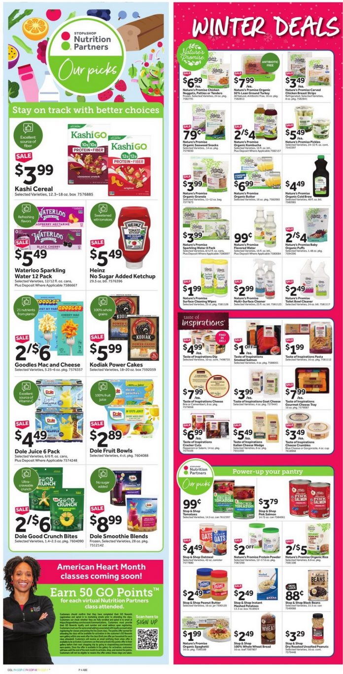 Stop & Shop Weekly Ad Jan 23 – Jan 29, 2026