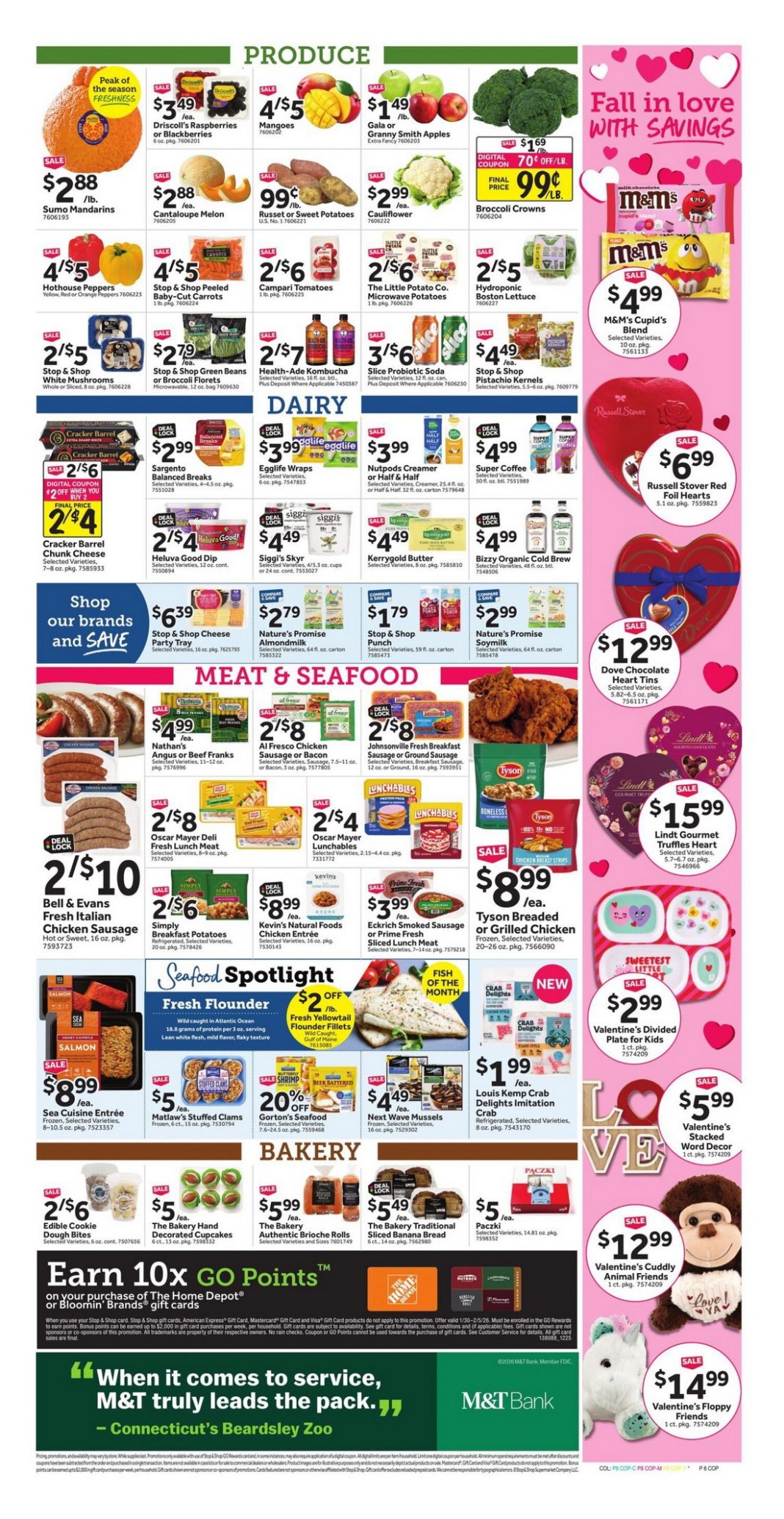 Stop & Shop Weekly Ad Jan 30 – Feb 05, 2026