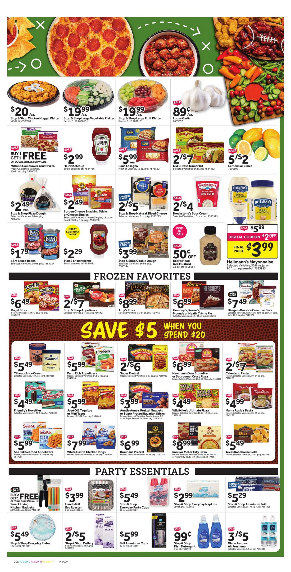 Stop & Shop Weekly Ad Jan 30 – Feb 05, 2026