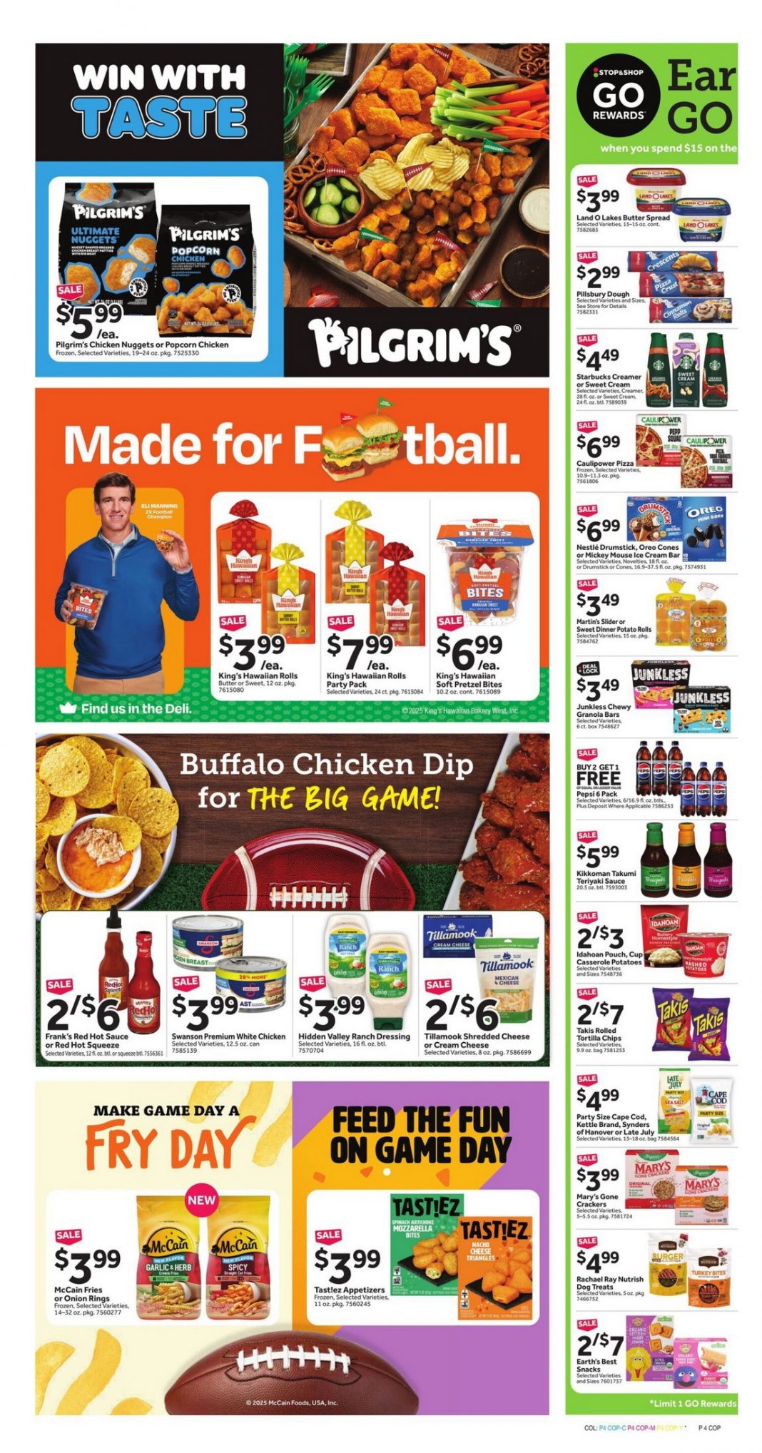 Stop & Shop Weekly Ad Jan 30 – Feb 05, 2026