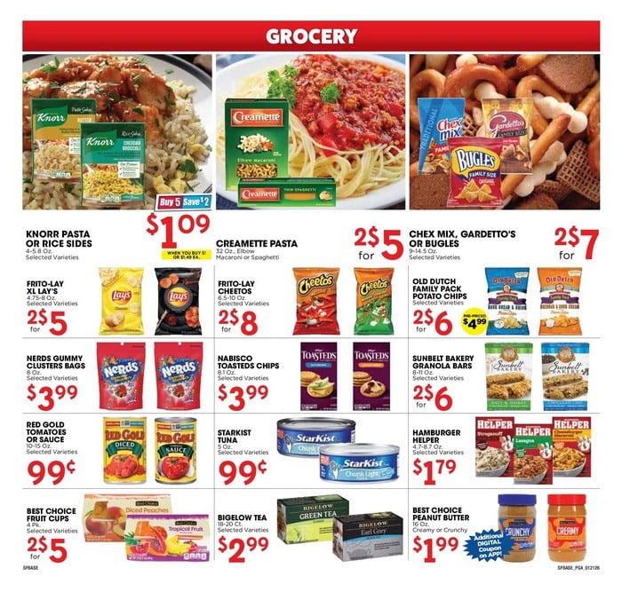 Sunshine Foods Weekly Ad Jan 21 – Jan 27, 2026