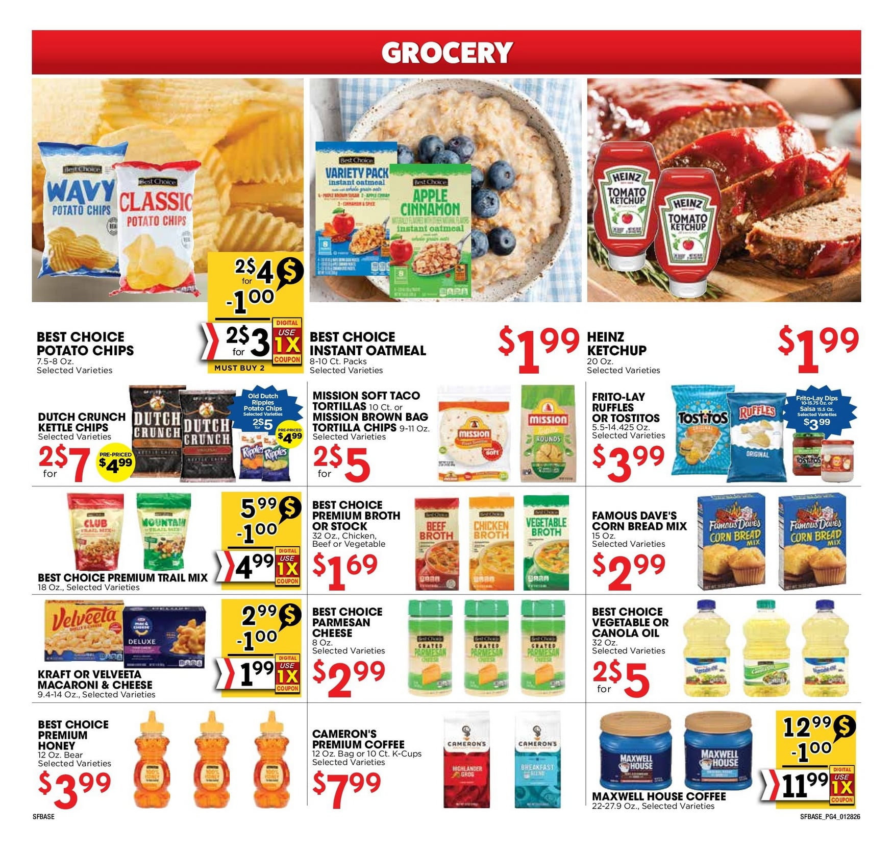 Sunshine Foods Weekly Ad Jan 28 – Feb 03, 2026