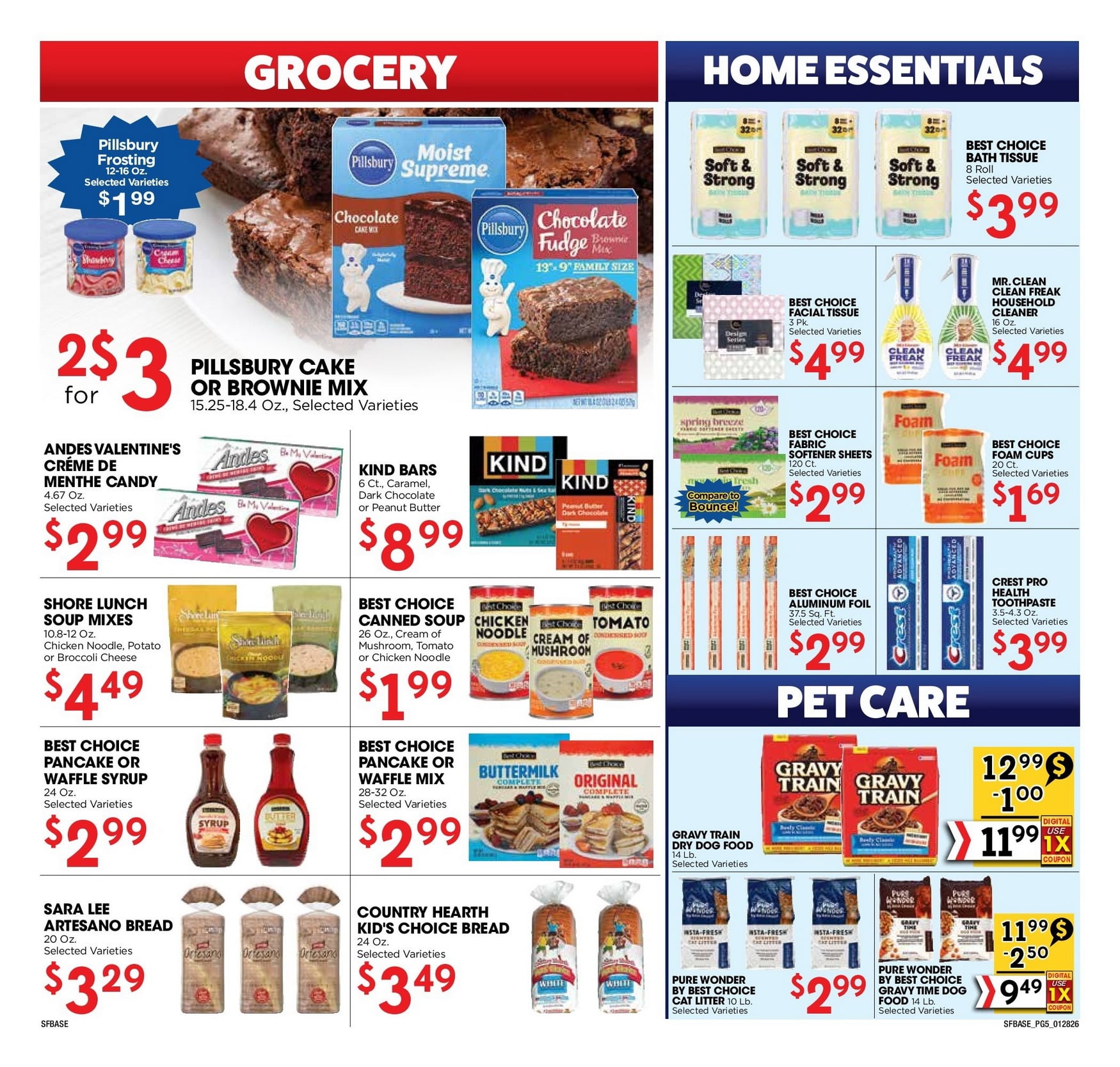 Sunshine Foods Weekly Ad Jan 28 – Feb 03, 2026