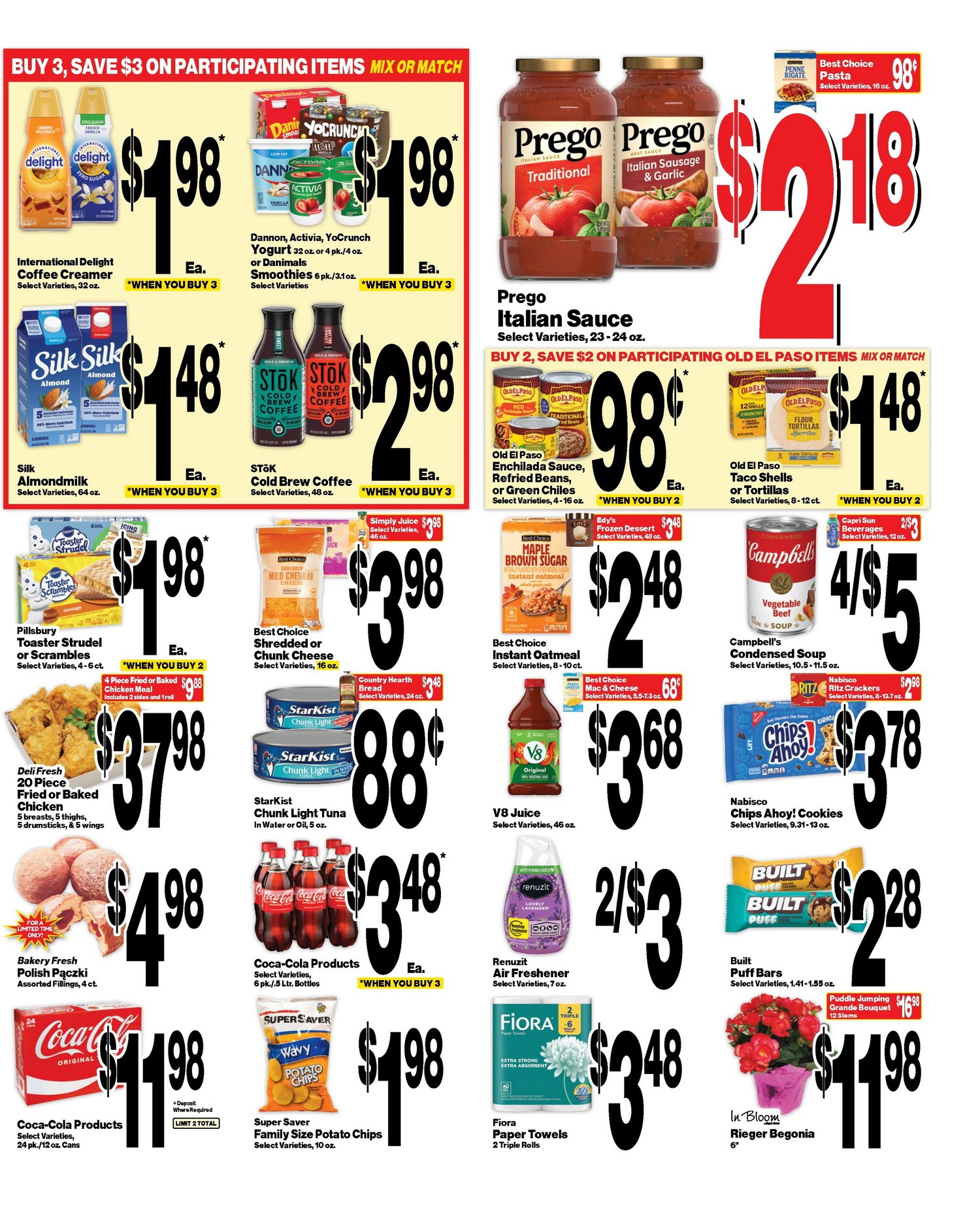 Super Saver Weekly Ad Jan 21 – Jan 27, 2026