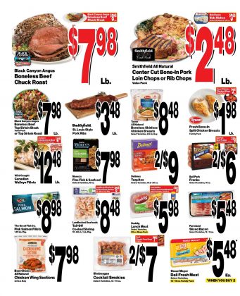 Super Saver Weekly Ad Jan 28 – Feb 03, 2026
