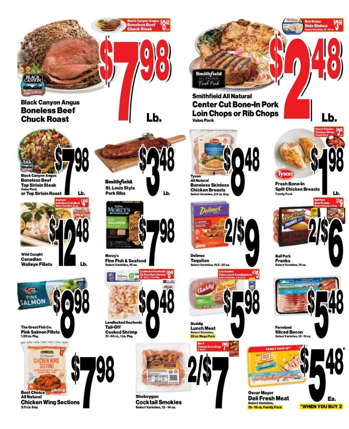Super Saver Weekly Ad Jan 28 – Feb 03, 2026