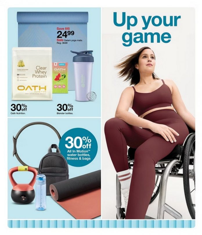 Target Weekly Ad Jan 04 – Jan 10, 2026