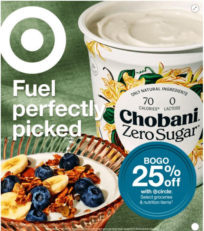 Target Weekly Ad Jan 11 – Jan 17, 2026
