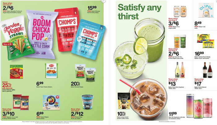 Target Weekly Ad Jan 11 – Jan 17, 2026