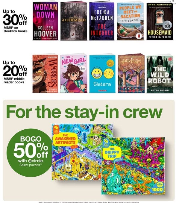 Target Weekly Ad Jan 18 – Jan 24, 2026 (Valentine's Day Promotion Included)