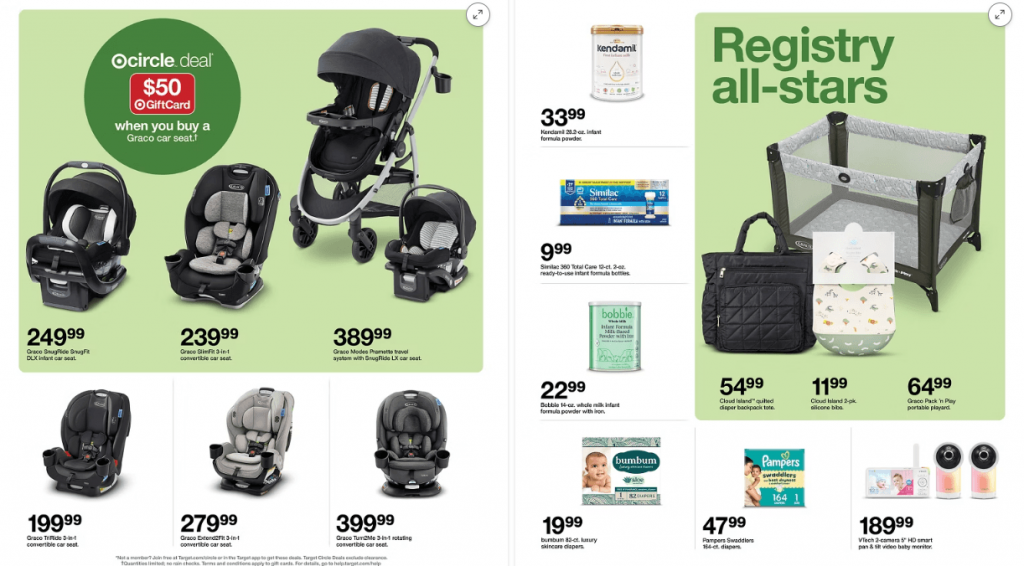 Target Weekly Ad Jan 25 – Jan 31, 2026