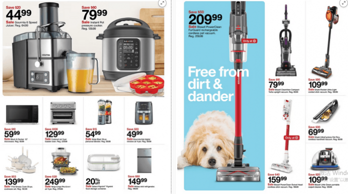 Target Weekly Ad Jan 25 – Jan 31, 2026
