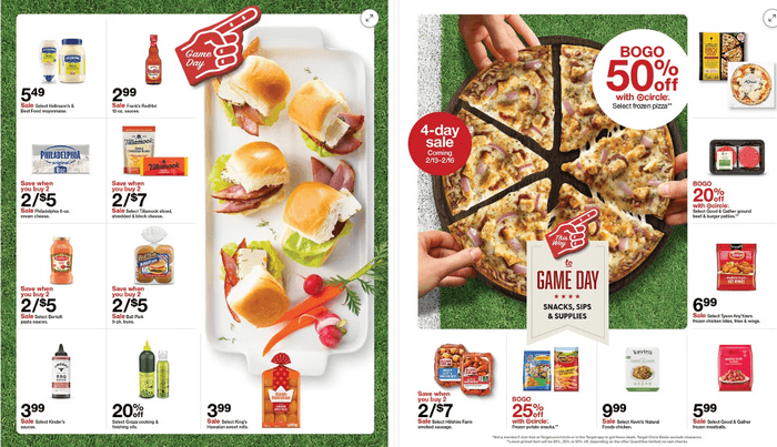 Target Weekly Ad Feb 01 – Feb 07, 2026 (Valentine's Day Promotion Included)