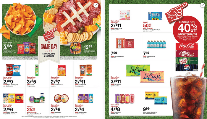 Target Weekly Ad Feb 01 – Feb 07, 2026 (Valentine's Day Promotion Included)