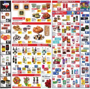 Tom Thumb Weekly Ad Jan 28 – Feb 03, 2026