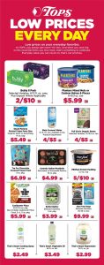 Tops Weekly Ad Jan 18 – Jan 24, 2026