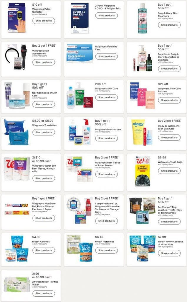 Walgreens Weekly Ad Jan 18 – Jan 24, 2026 (Valentine's Day Promotion ...