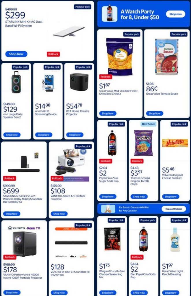 Walmart Weekly Ad Jan 28 – Feb 03, 2026 (Valentine's Day Promotion ...